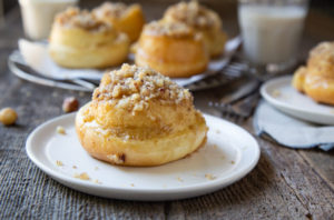 Schnecken Recipe | Ken & June's Hazelnuts