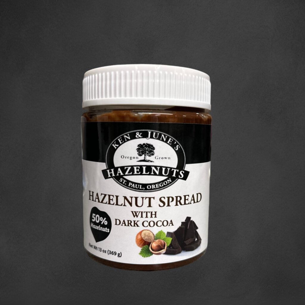 Shop Hazelnuts | Raw Roasted & Chocolate Covered | Ken & June's Hazelnuts